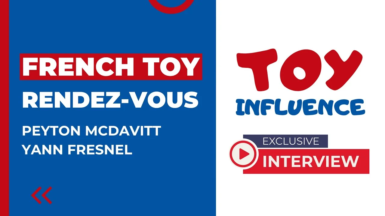 French Toy Rendezvous with Yann Fresnel - 101 Reasons Why