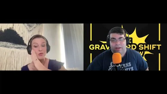 The Graveyard Shift with Emilio Diaz - 101 Reasons Why